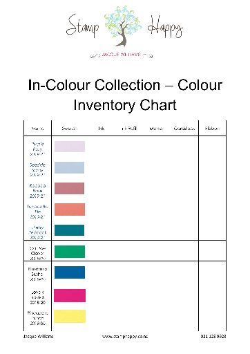 Free Stamping Resources