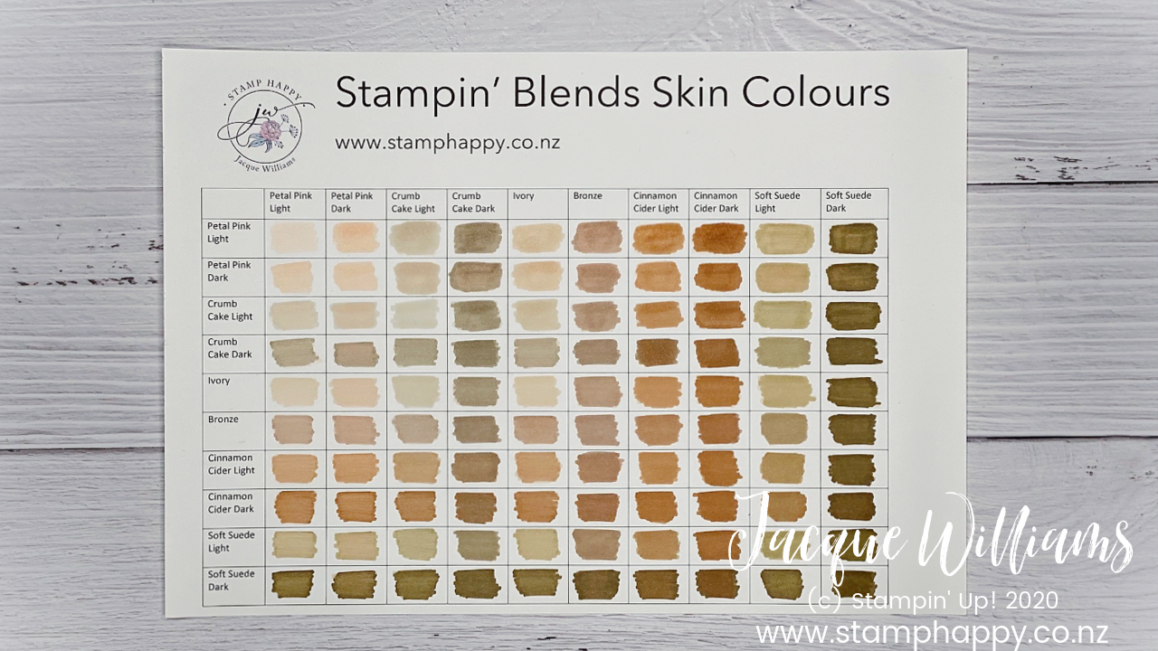 Free Stamping Resources - Stamp Happy, Jacque Williams, Stampin' Up ...